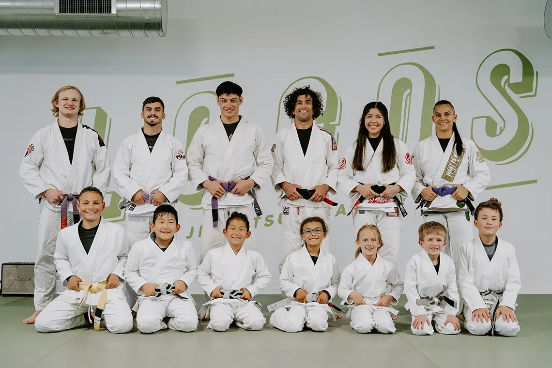 Westminster Brazilian Jiu Jitsu | Lōgōs Jiu Jitsu